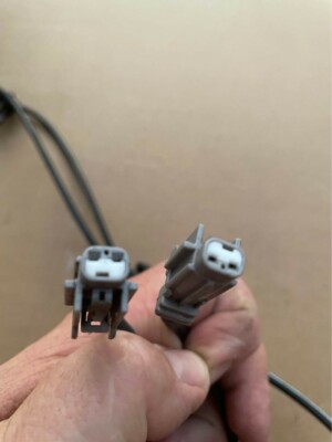 13-17 Subaru Crosstrek ABS sensors front LR | eBay