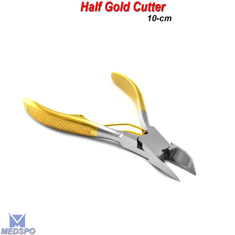 Podiatry Ingrown Thick Toenail Cutters Chiropody Heavy Duty Nail ...