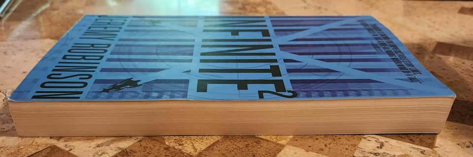 Infinite2, Infinite Timeline #10 by Jeremy Robinson (2021, Trade ...