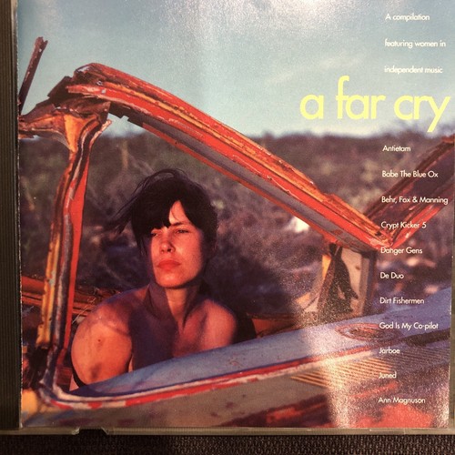 A Far Cry by Various (CD, 1993, C/Z Records) | eBay