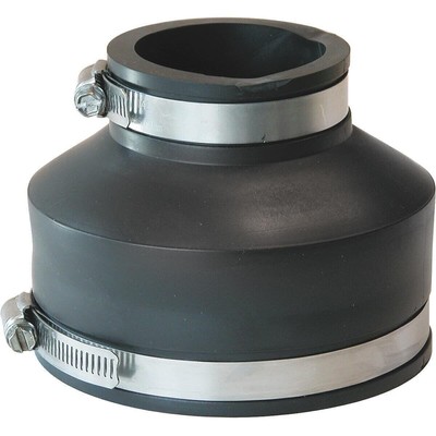 Fernco 4X2 Flexible Coupling | eBay