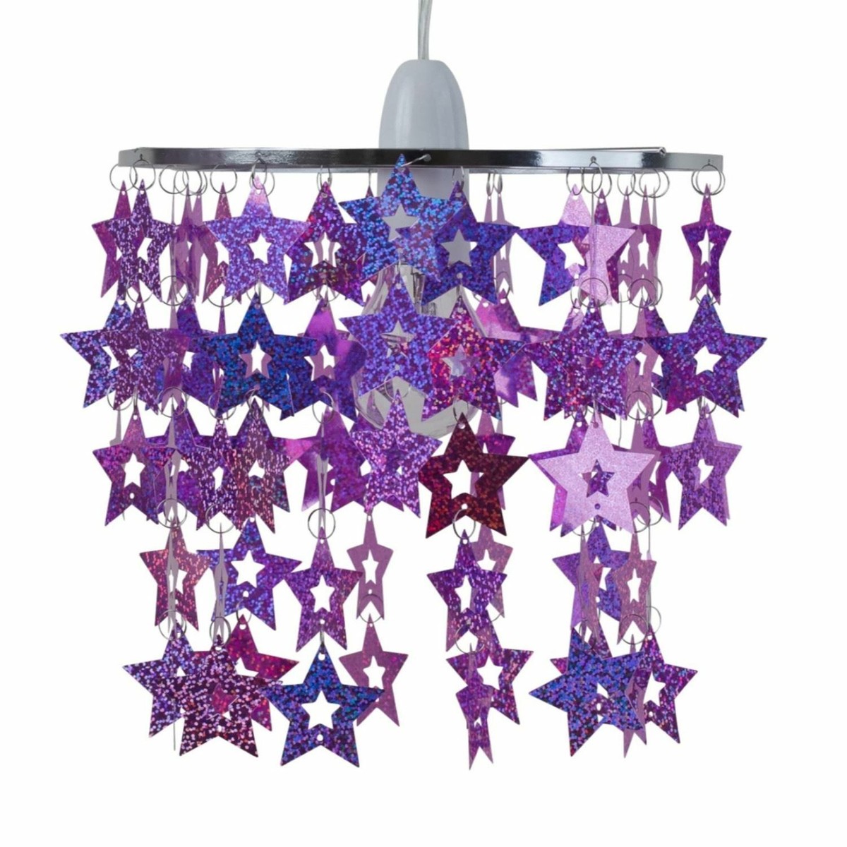 Purple Ceiling Light Shades | Shelly Lighting
