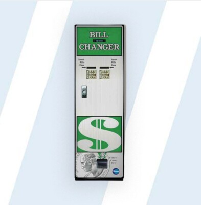 AMERICAN CHANGER (ROWE) BC-1500A-HVB FRONT LOAD BILL CHANGER | eBay