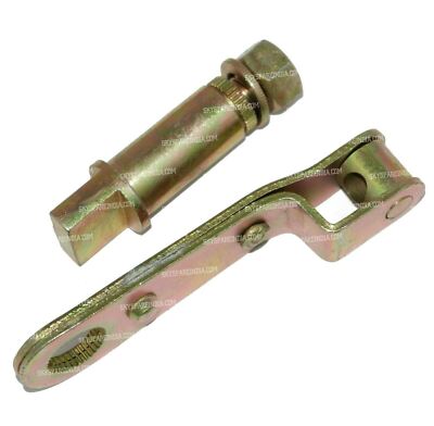 Rear Brake Cam Set For Royal Enfield Classic rear brake cam And Lever ...