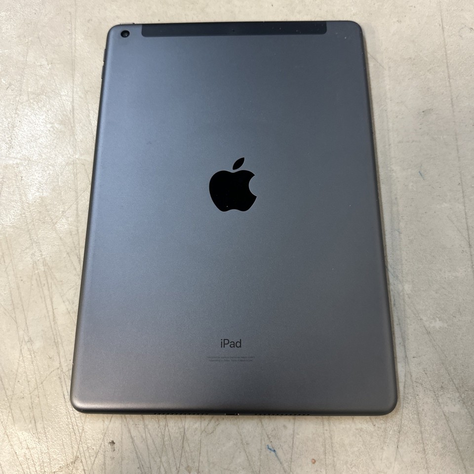 Apple iPad 9th Gen 64GB ( Wi-Fi + 4G ) Unlocked- *G* | eBay