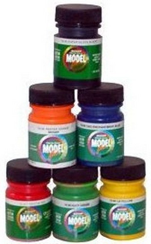 Badger 1704 Military Colors Modelflex Acrylic Paints - 1 oz. Bottles ...