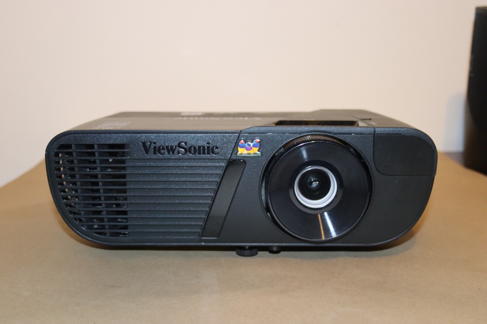 ViewSonic PJD6352 DLP Projector 3500 ANSI Lumens,Full HD 3D HDMI w ...