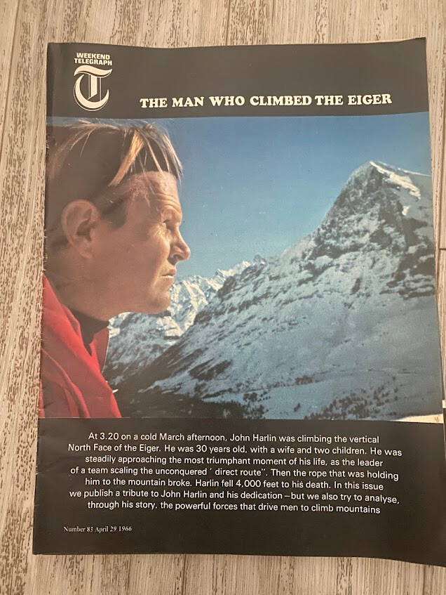 Eiger Quotes