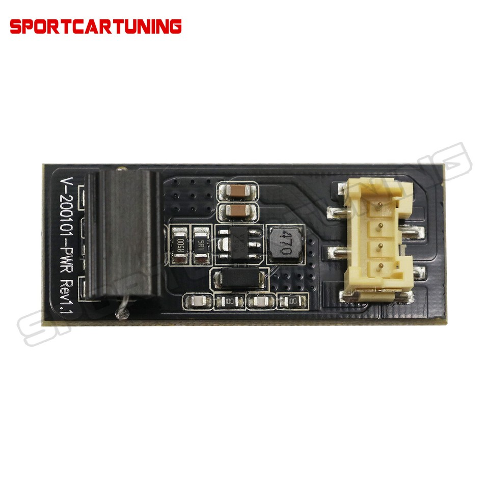 For 2010-2017 BMW X3 F25 LED Tail Light Driver Board Chip Replacement ...