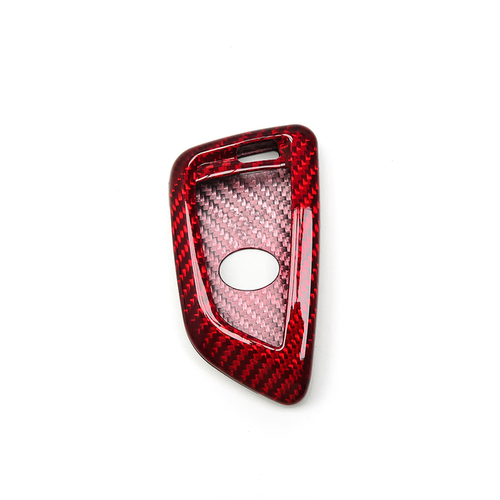 For Toyota Supra GR MK5 A90 J29 2019+ Car Key Fob Cover Key Case Carbon ...