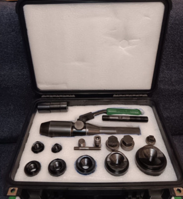 Sets - Hydraulic - Greenlee 7804Sb