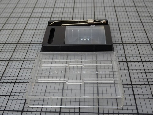 CONTAX 35MM SLR CAMERA FOCUSING SCREEN TYPE S-6 * | eBay