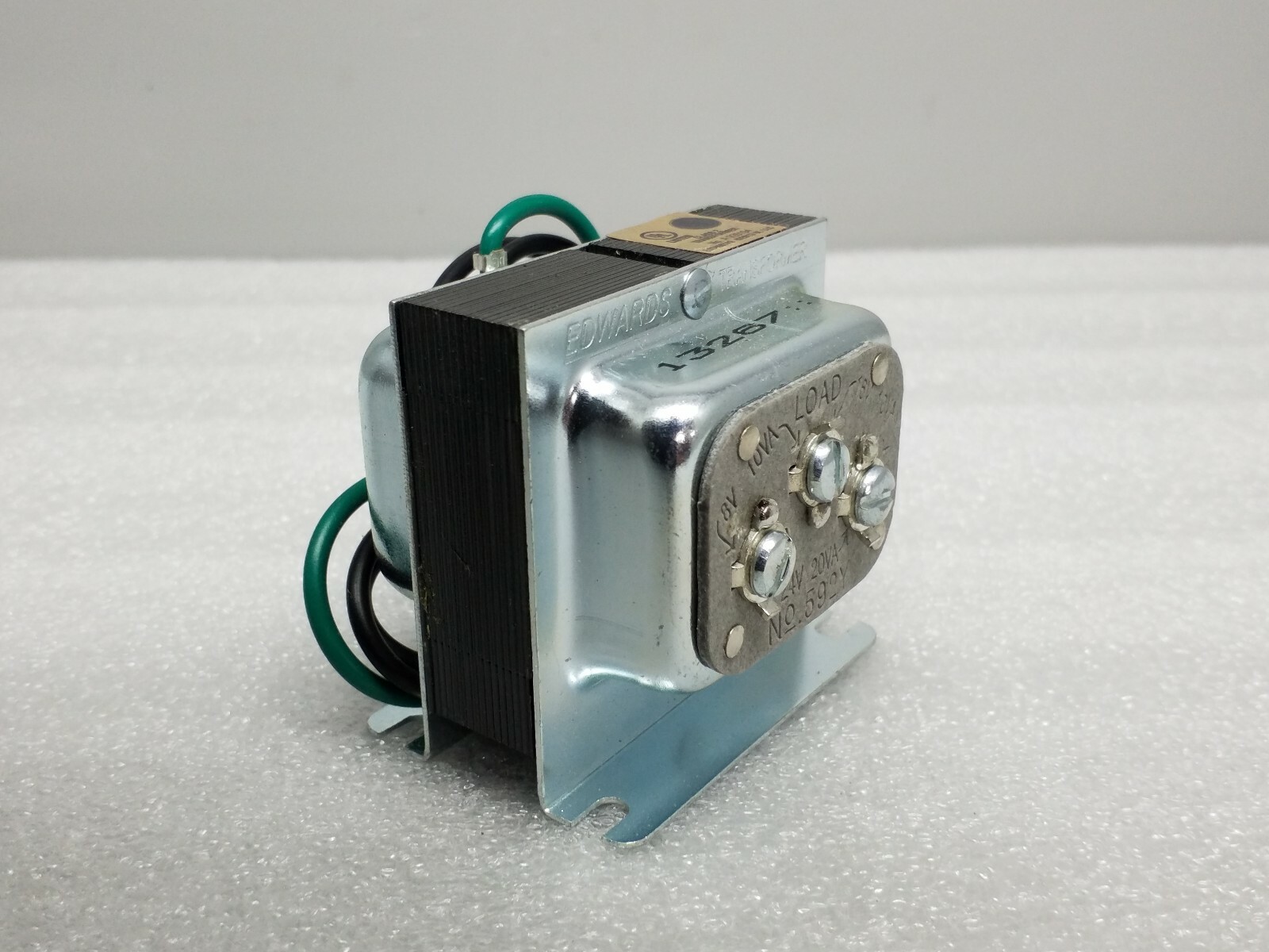 NEW EDWARDS 592Y TRANSFORMER 240V 50/60Hz | eBay