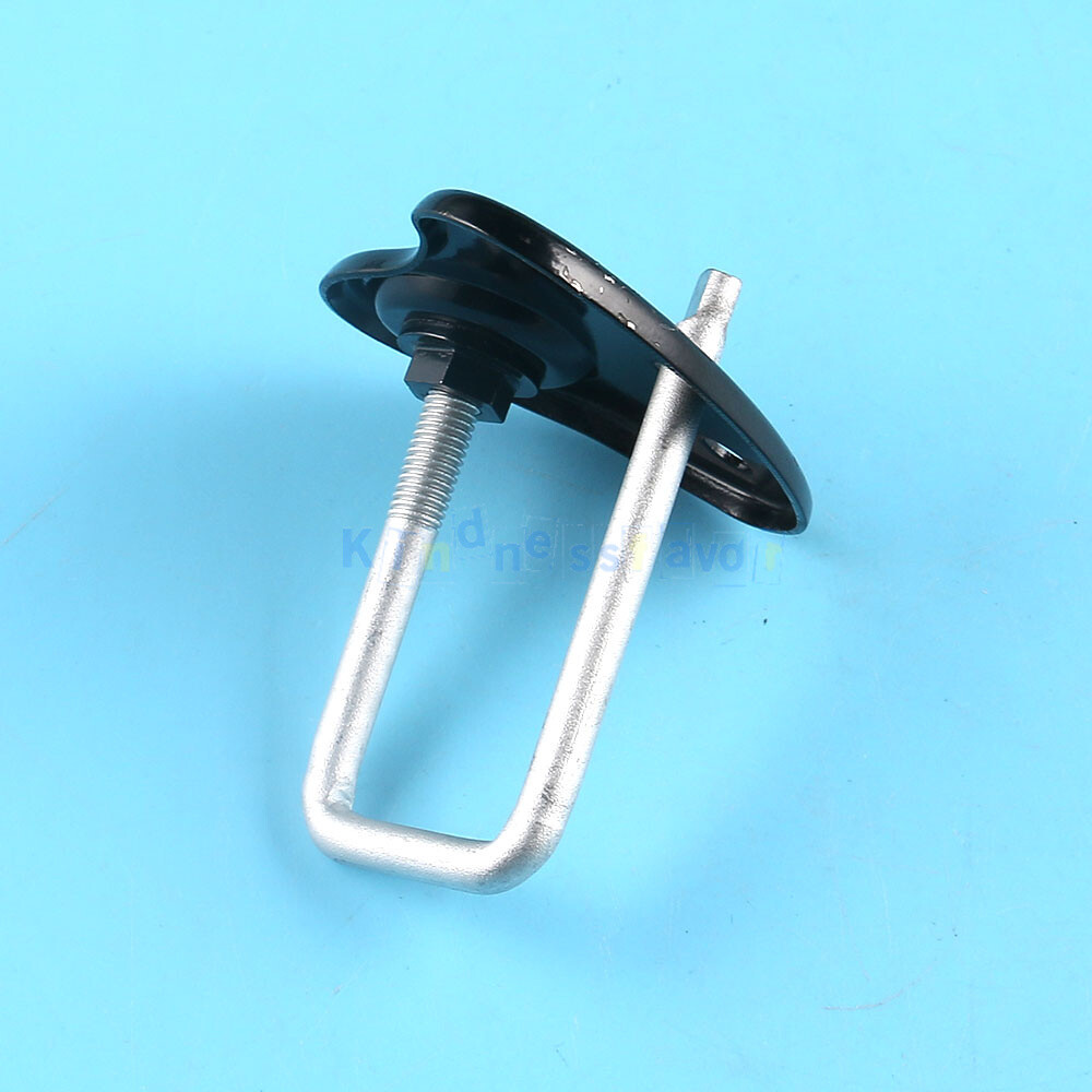 2X Hood Latch Striker Plate Upper Hood Lock For BMW G12 G30 750i 740i ...