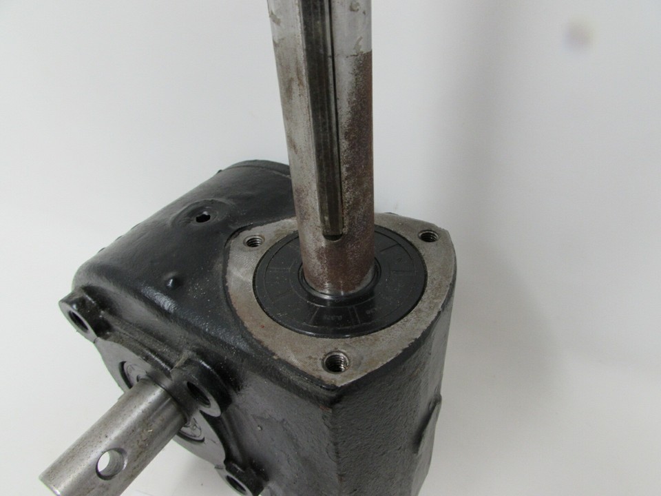 NEW AIRFLO AIR-FLO GEARBOX ASSY V BOX STAINLESS SALT SPREADER 1" 03001 ...