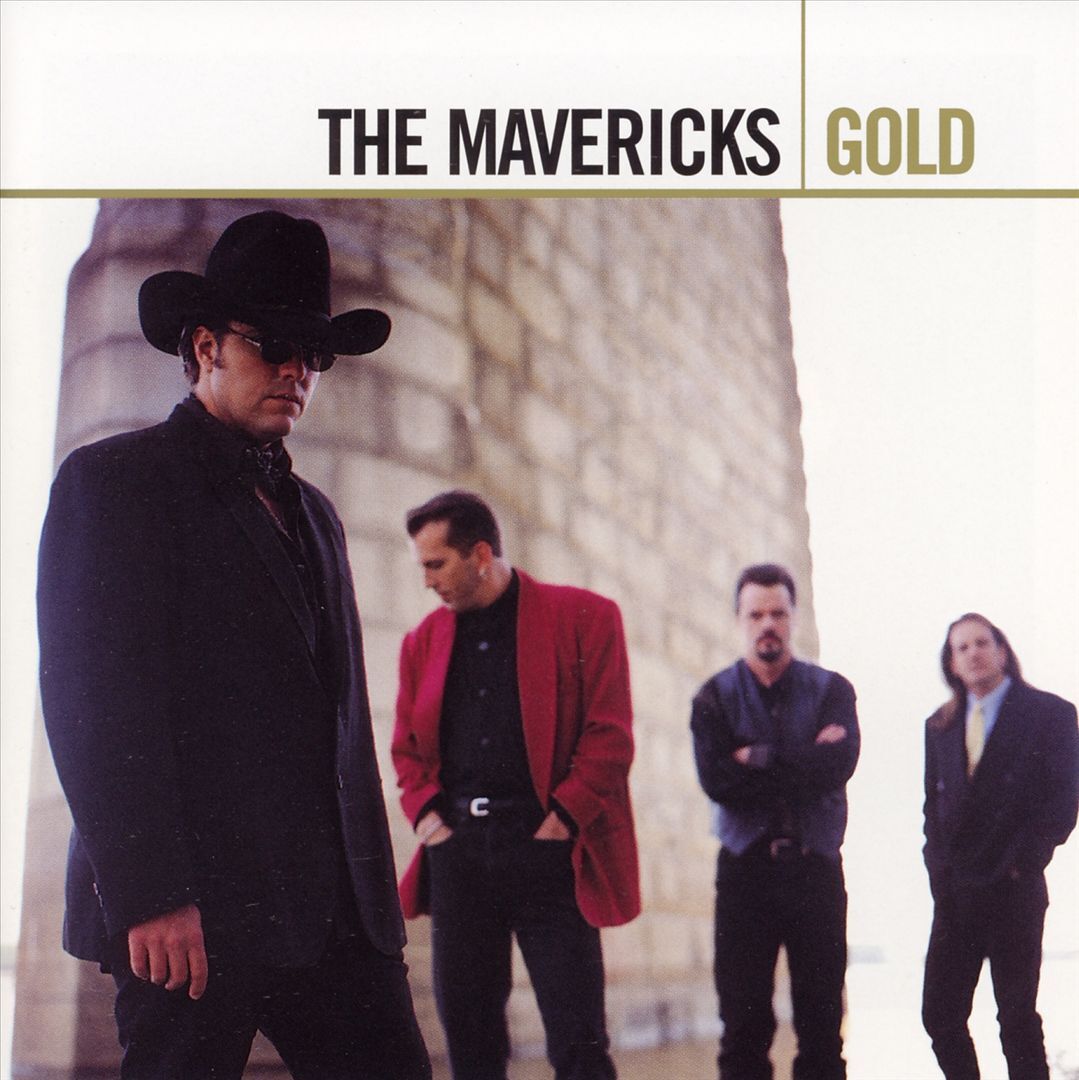 THE MAVERICKS - GOLD NEW CD 602498527412 | eBay