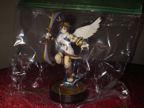 (Nintendo Super Smash Bros.) Pit Amiibo | eBay