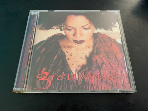 Grenique ‎– Black Butterfly Motown CD New Jack Swing R&B Acid Jazz Neo ...