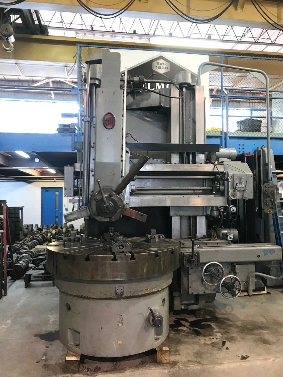 Vertical Turret Lathe