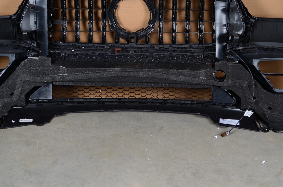 2020-2023 Mercedes GLE63 S AMG Front Bumper Cover OEM 20 21 22 23 GLE ...