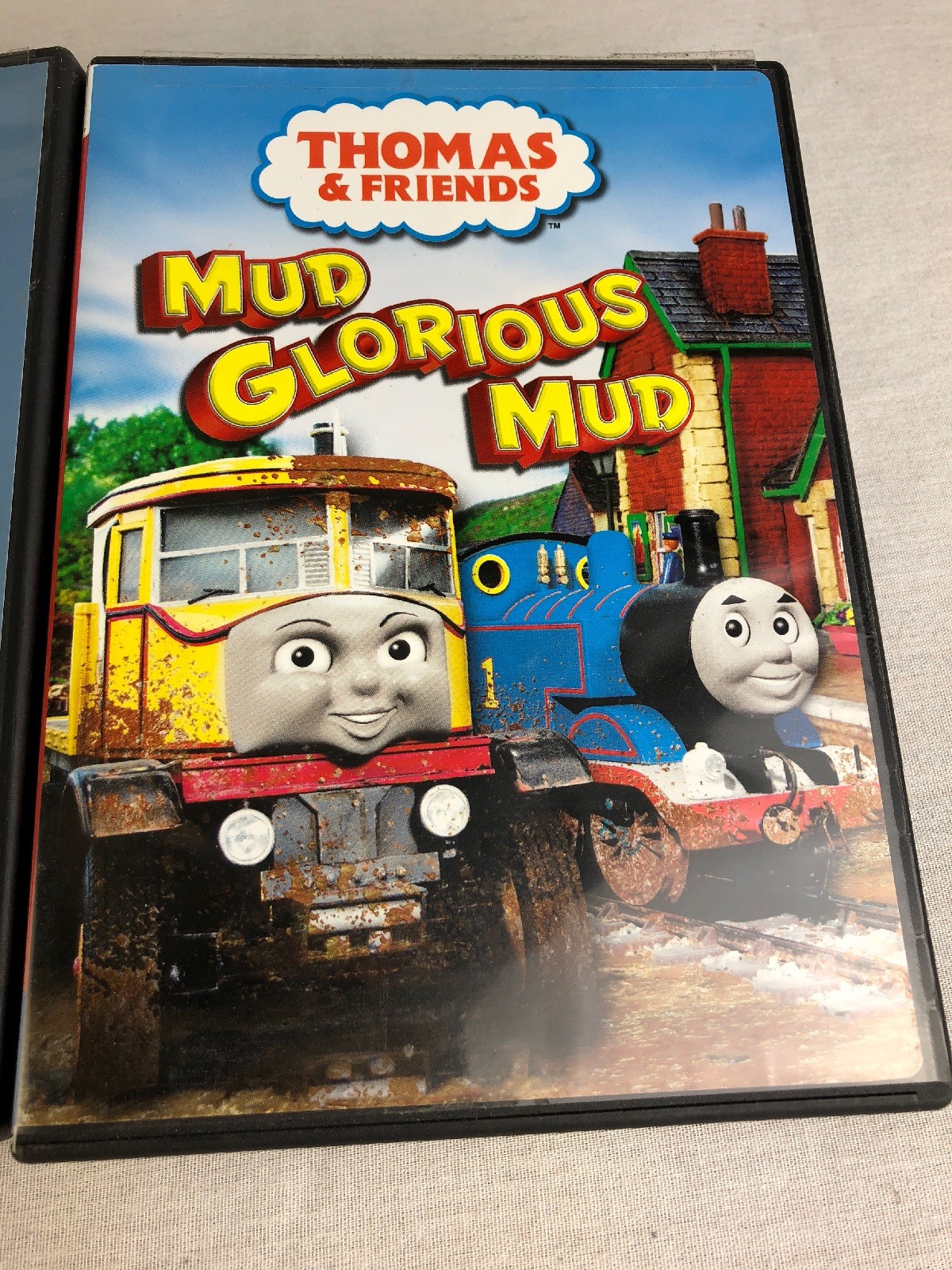 Thomas Friends - Mud Glorious Mud & Thomas & The Special Letter DVDs ...
