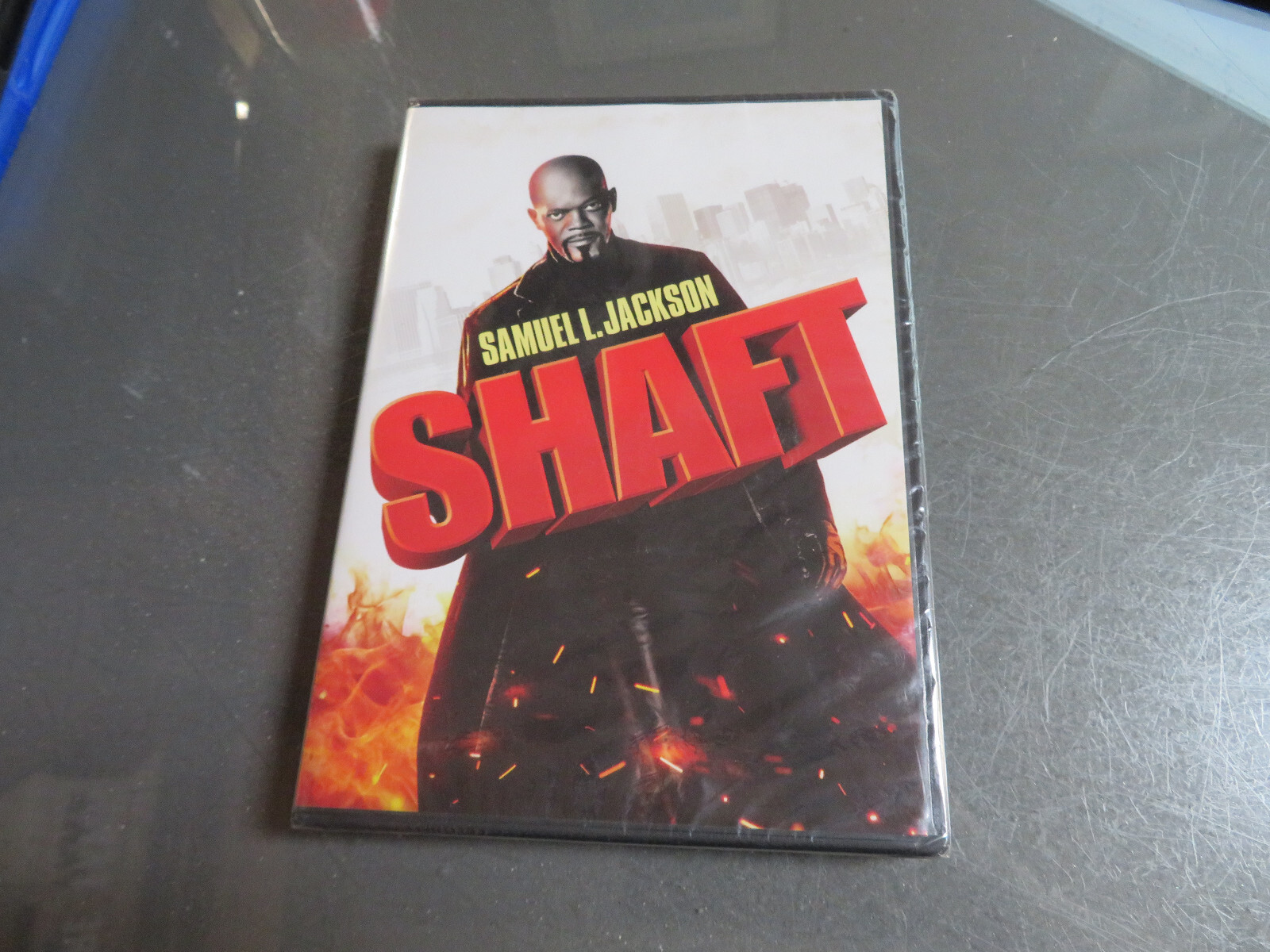 Shaft (DVD, 2000) for sale online | eBay