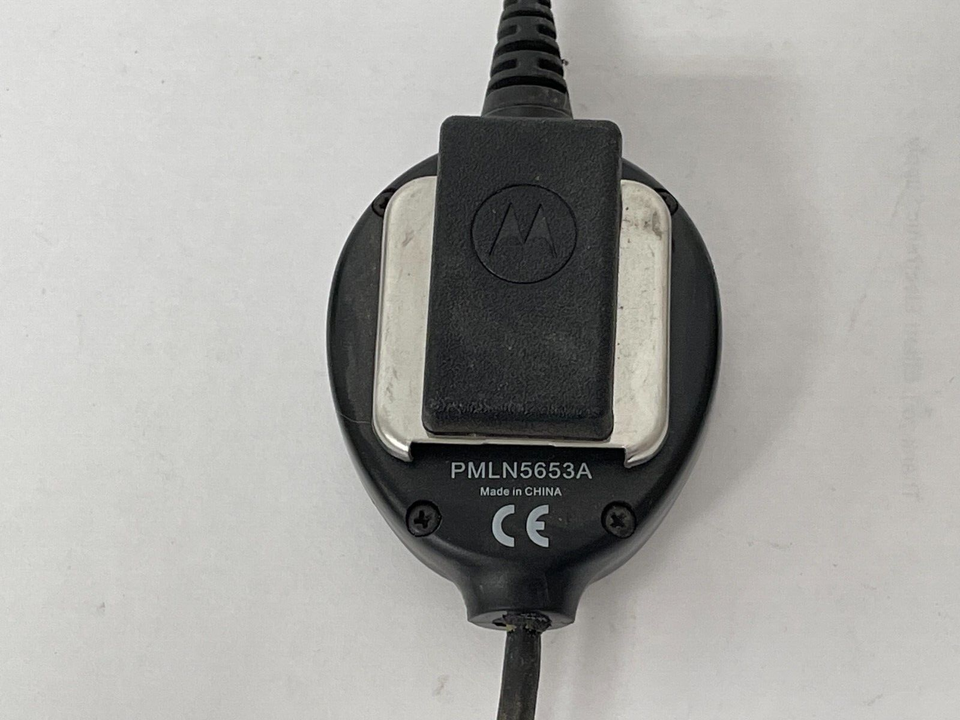 Motorola PMLN5653A Ear / Bone Microphone for APX & XPR radios, PMLN5653 ...