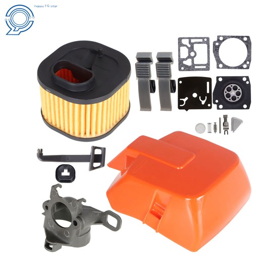 Fits For Husqvarna 371 362 365 Chainsaw Part 372 372XP Air Filter Cover ...