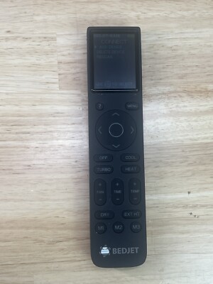 Bedjet 3/3S Climate Comfort Sleep System Remote Control | eBay