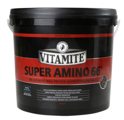 Mitavite Vitamite Super Amino 66 3kg | eBay Australia