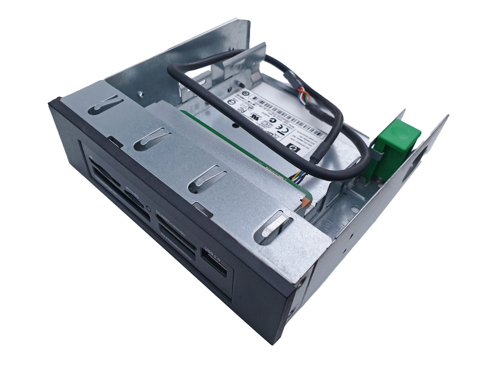 Hp 698877-001 22 in 1 Media Card Reader Mcr22in1-5182 468494-006 online ...