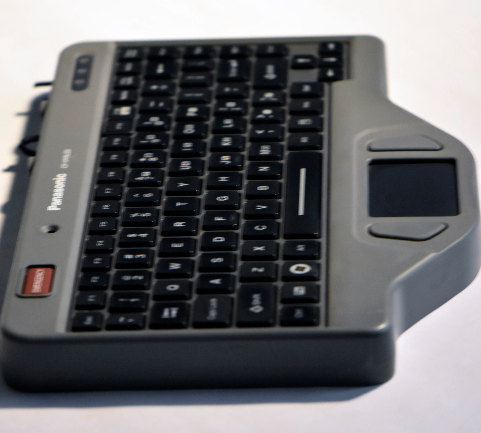 Panasonic CF-VKBL03 Toughbook Emissive Backlit External Keyboard for ...