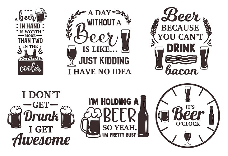 125 Catchy Beer Slogans And Taglines Beer Slogans And Beer