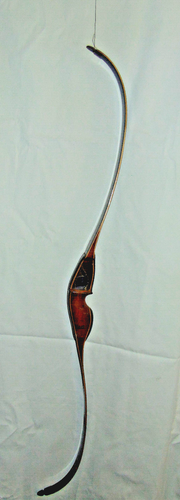 Indian Archery Mohawk Vintage Recurve Bow 45lbs. 52in. Right Hand | eBay