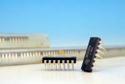 5x Genuine SN74180N T.I. 9-Bit ODD EVEN Parity Generator Checker 74180 IC | eBay