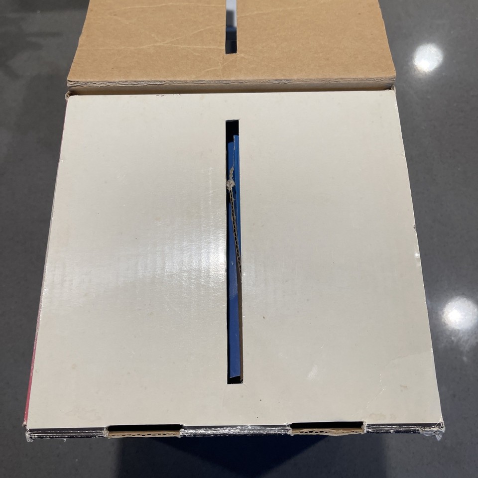 DONVIER Ice Cream Maker 2 Pint Capacity Chillfast Manual Crank IN Box ...