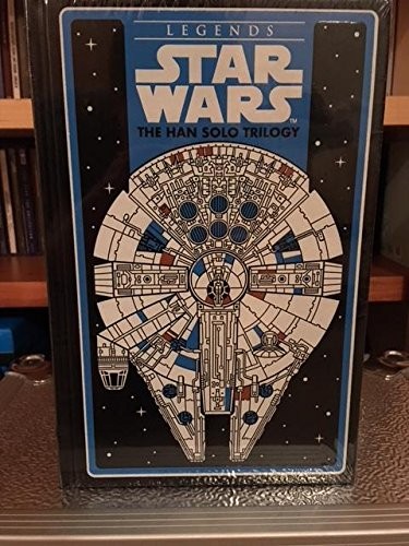 STAR WARS: THE HAN SOLO TRILOGY (BARNES & NOBLE By A. C. Crispin ...