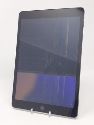 Apple iPad (9th Generation) A2604 64 GB, Wi-Fi + 4G, 10.2 in - Space ...