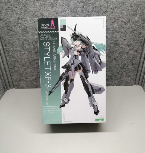 KOTOBUKIYA Frame Arms Girl Stiletto XF-3 | eBay UK