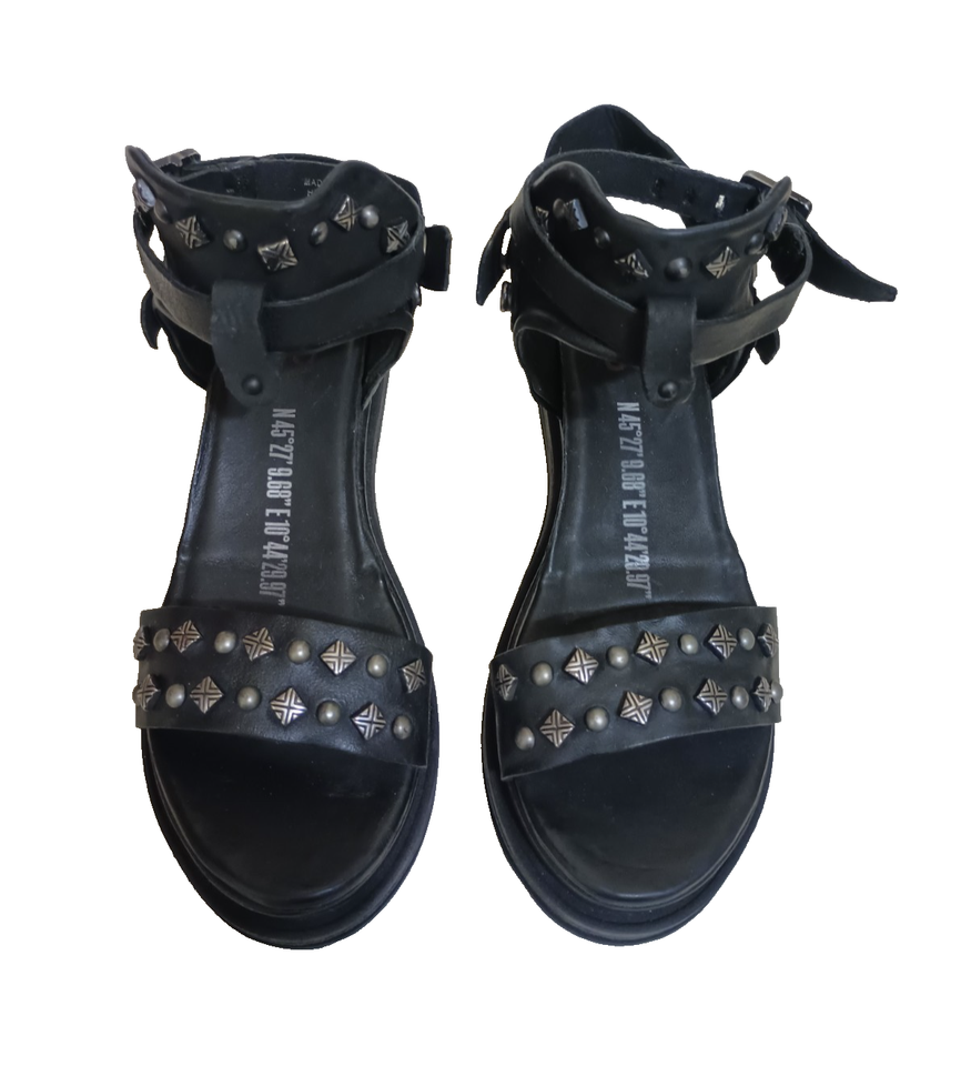 AS98 LORN women's shoe. NERO EU-38. | eBay