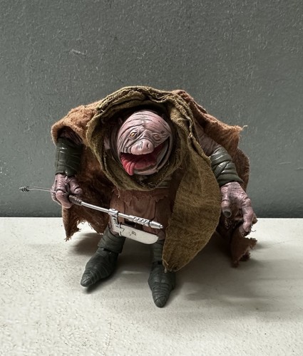 2007 Star Wars 30th Anniversary Hermi Odle #29 Action Figure Complete ...