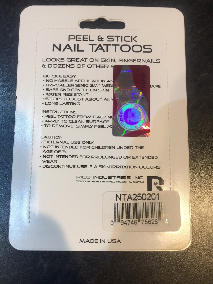 Iowa State Cyclones Peel & Stick Nail Tattoos. Tailgate. 16 total Free ...