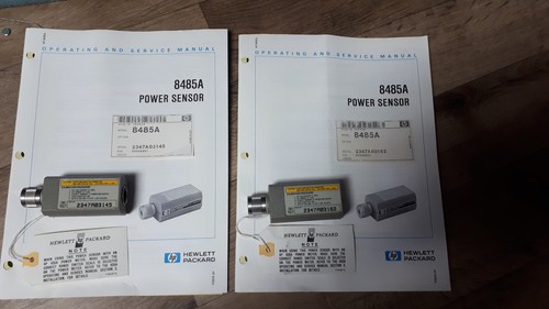 HP 8485A Power Sensor for sale online | eBay