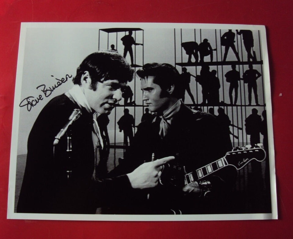 '68 AT 40 RETROSPECTIVE - STEVE BINDER - ELVIS PRESLEY BOOK -HC - W ...