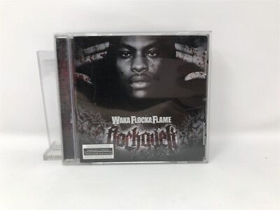 Waka Flocka Flame - Flockaveli (2010) Audio Disc Album CD - Tested ...