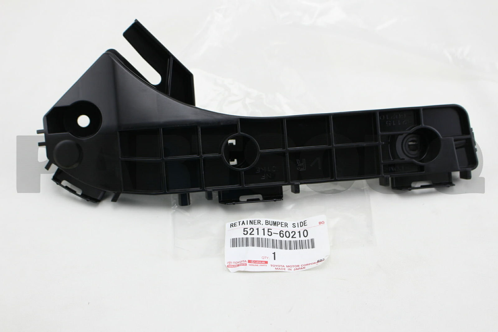 5211560210 Genuine Toyota SUPPORT FR BUMPER 52115-60210 | eBay.de
