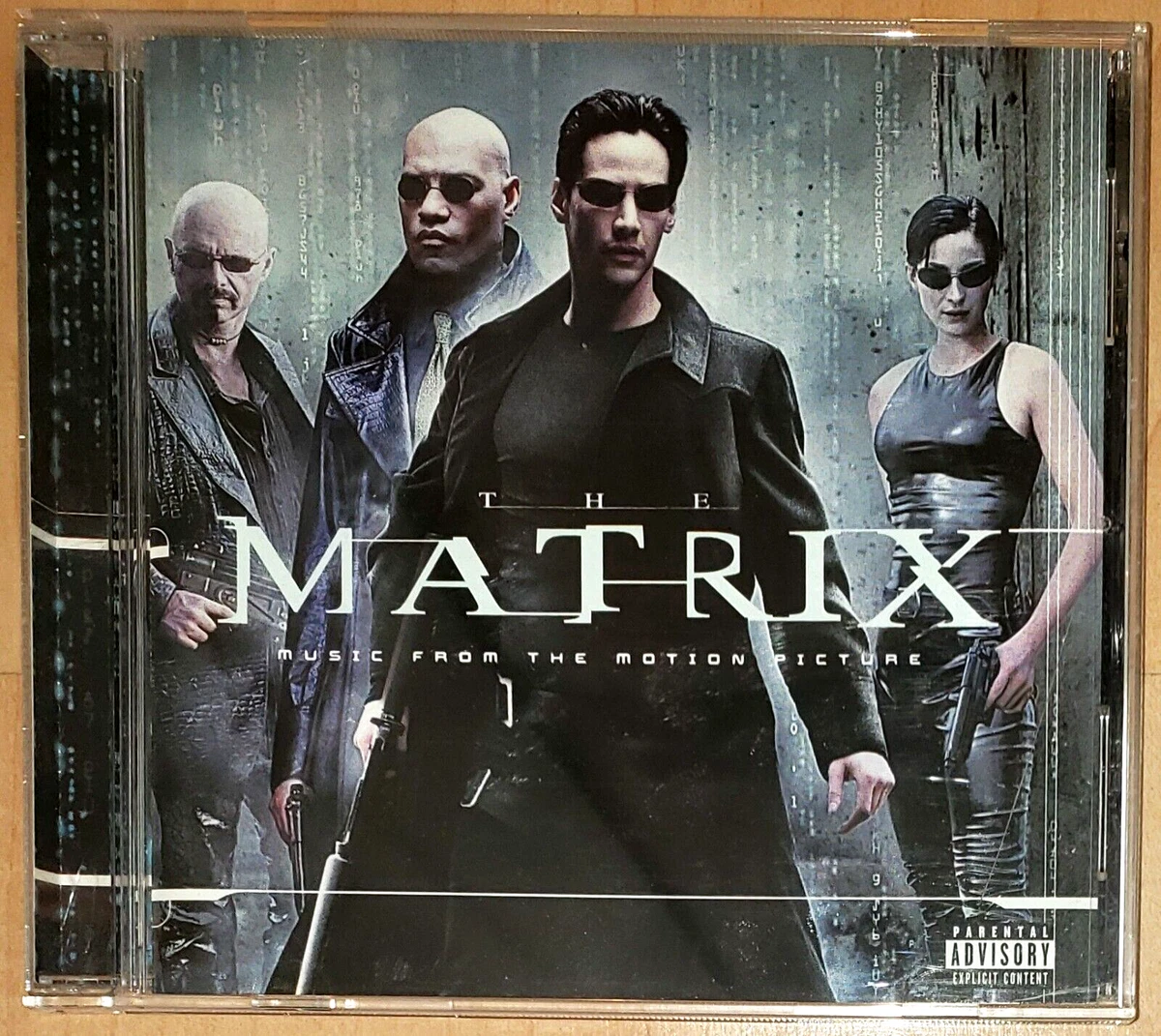 The Matrix Album