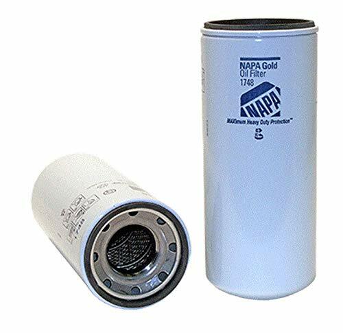 NAPA 1748 - cross reference oil filters | oilfilter-crossreference.com