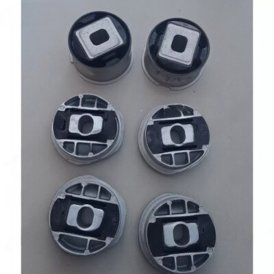 6Pcs Gearbox Bonded Rubber Bush For Audi A8 D3 S8 VW Phaeton Bentley ...