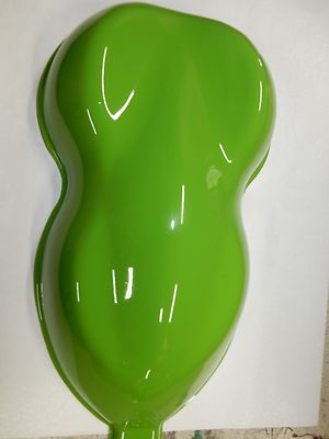 #4577 High Gloss Sassy Green Go Single Stage Acrylic Enamel Paint ...